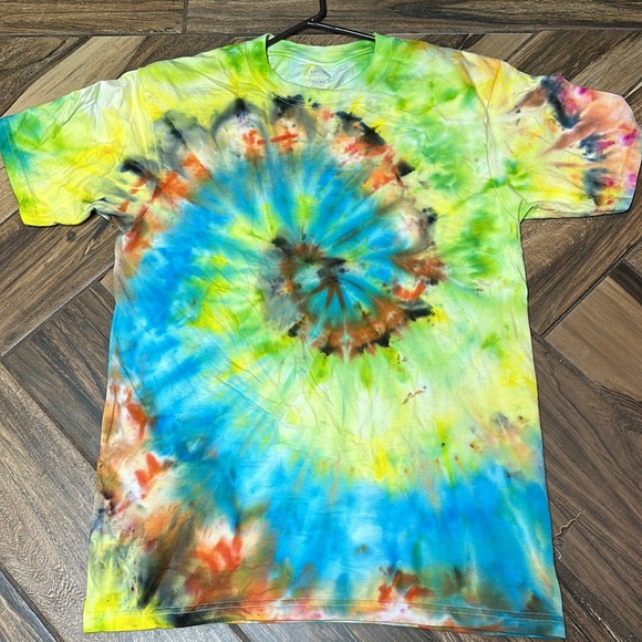 JRS Designs | Shirts | Mens Tye Dye Tshirt | Poshmark
